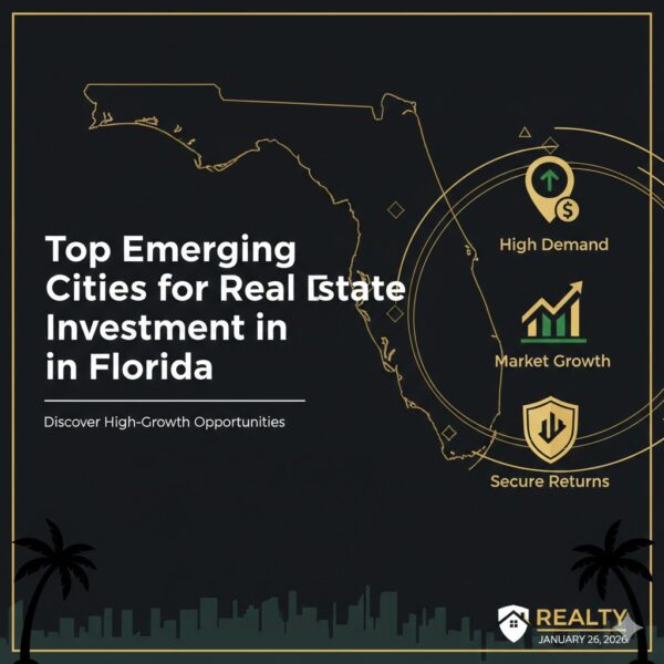 Grow Your Wealth with Florida Real Estate | Happy Investors Florida